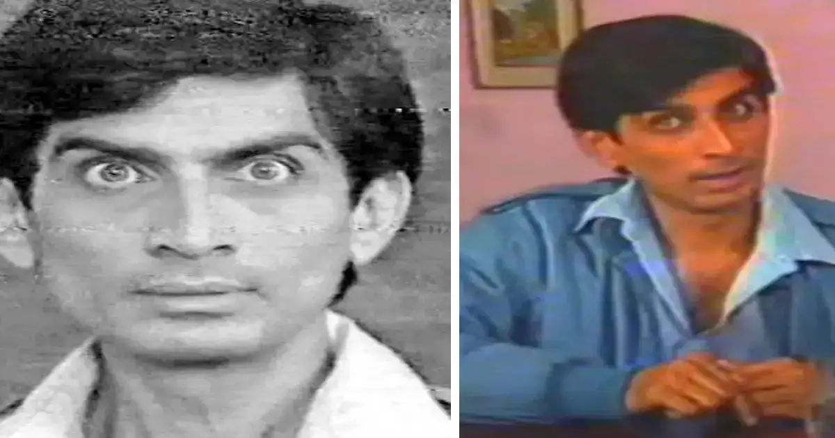 Remember This Marathi Actor Mohan Gokhale; या प्रसिद्ध मराठी ...