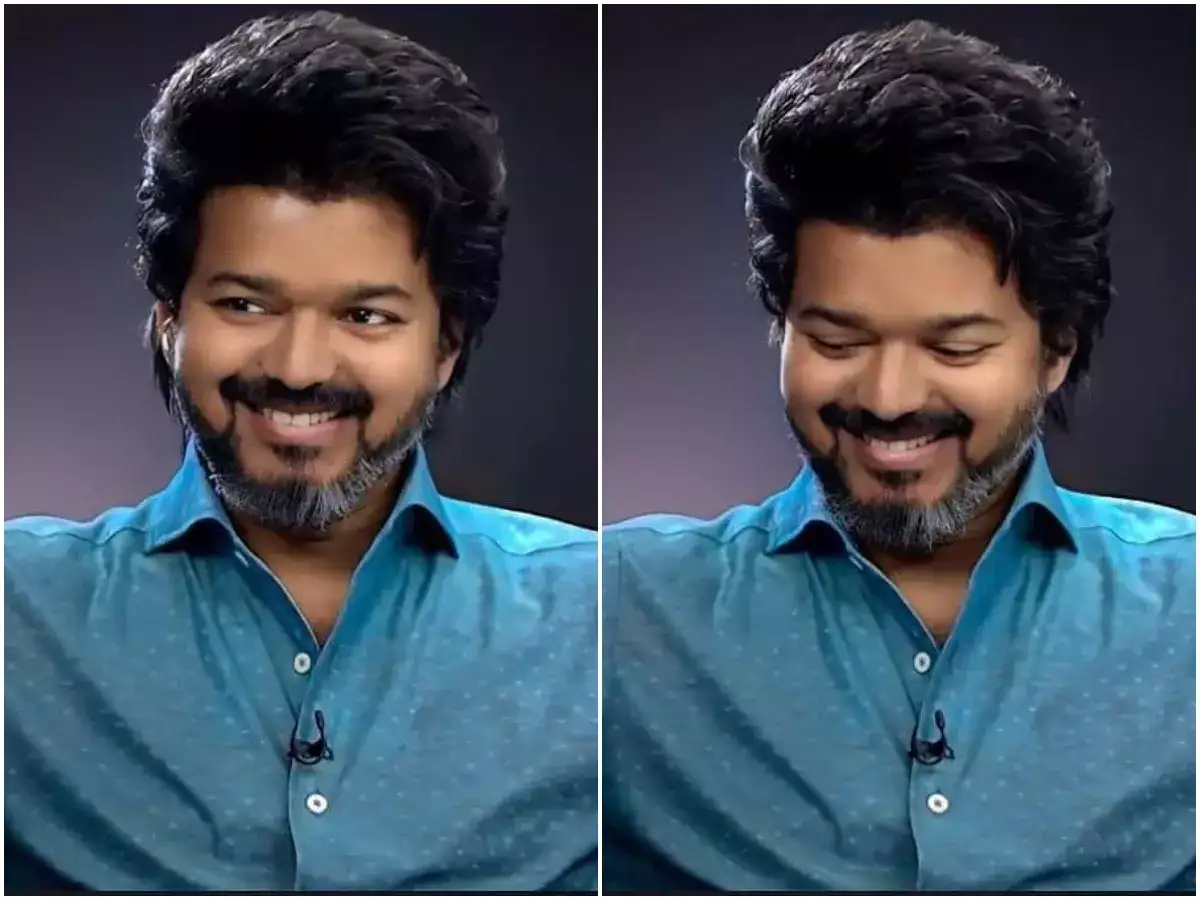 Vijay Interview,'ഞാൻ 'തലൈവൻ' ആയി മാറണമെന്ന് അവർ ആഗ്രഹിക്കുന്നുവെങ്കി ...