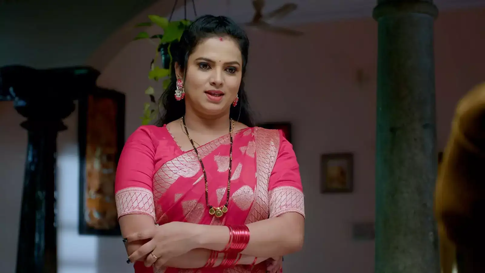 Ramachari Today Episode,Ramachari Serial: ಅಯ್ಯೋ.. ವೈಶಾಖ ಬದಲಾಗಿಲ್ಲ ಕಣ್ರೀ ...