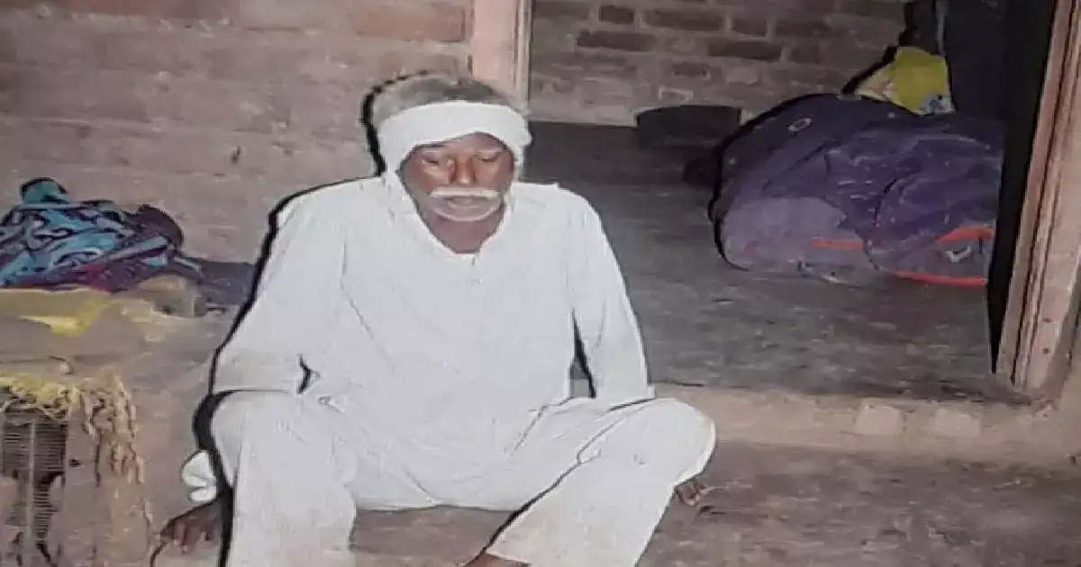 Father Killed Son Who Fight And Beat Wife Mother Father At Washim ...