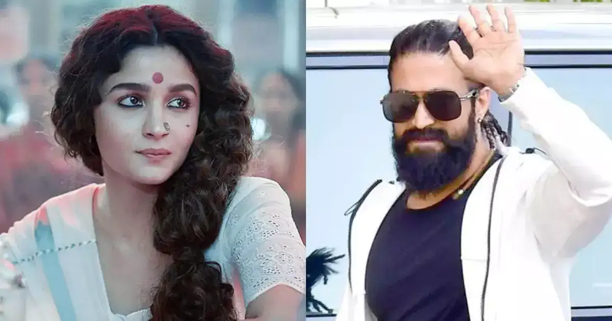 ರಾವಣನ ಪಾತ್ರಕ್ಕೆ ಲುಕ್ ಟೆಸ್ಟ್ ಮಾಡಿದ್ರಾ ನಟ ಯಶ್? ಆಲಿಯಾ ಭಟ್ ಬಗ್ಗೆಯೂ ಕೇಳಿಬಂತು ...