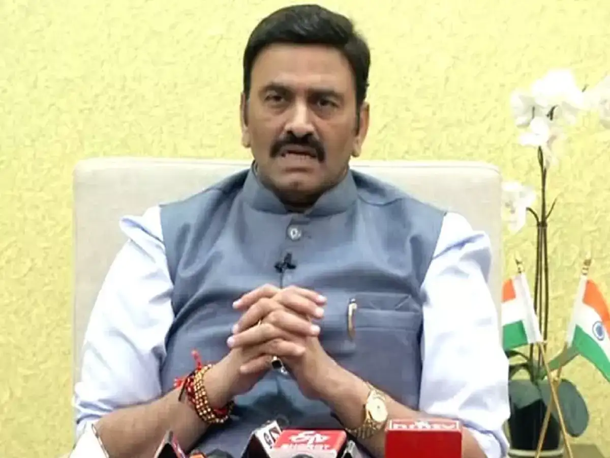 Mp Raghu Rama Krishna Raju,ఆ ఎన్నిక చెల్లదు.. ఆ పదవికి మళ్లీ ఎన్నిక ...