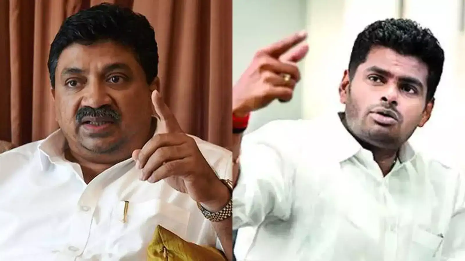 PTR Palanivel Thiagarajan Vs BJP K Annamalai : மீண்டும் பிடிஆர் பழனிவேல் தியாகராஜன் உடன் மோதும் ...