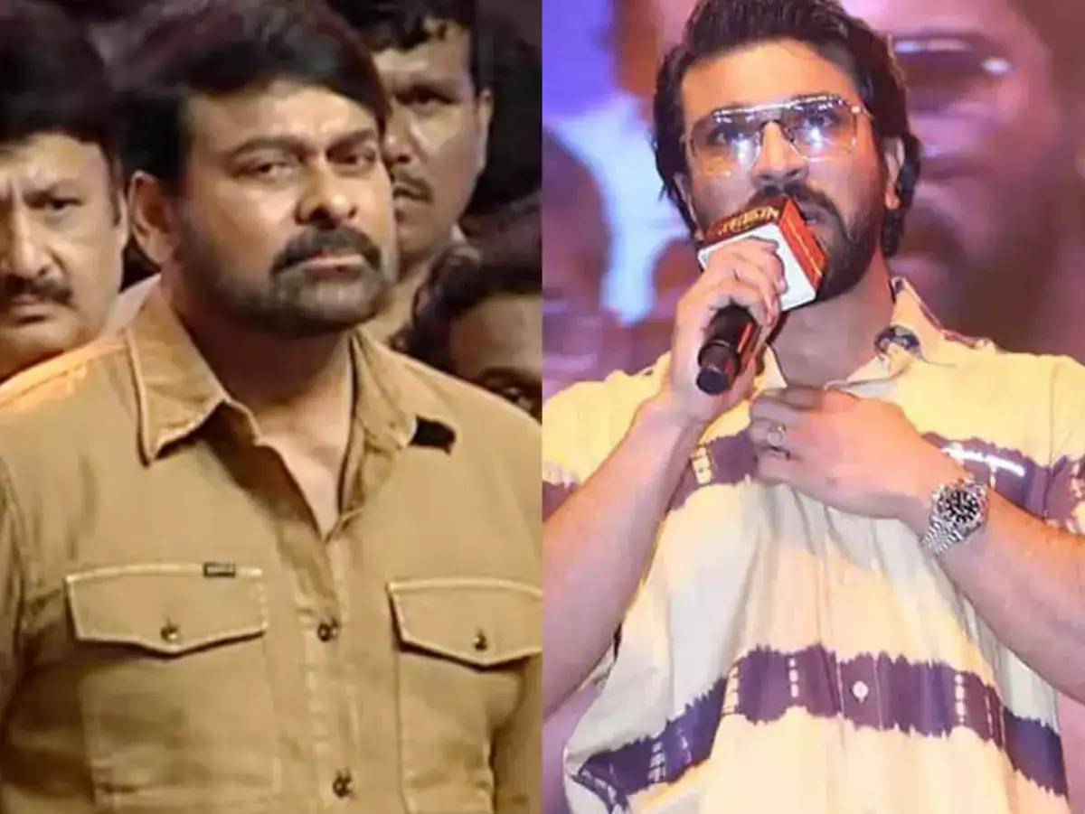 Ravi Teja: రవి ఏంటి.. రెస్పెక్ట్ ఇవ్వలేవా.. రాంచరణ్‌పై రవితేజ ఫ్యాన్స్ ...