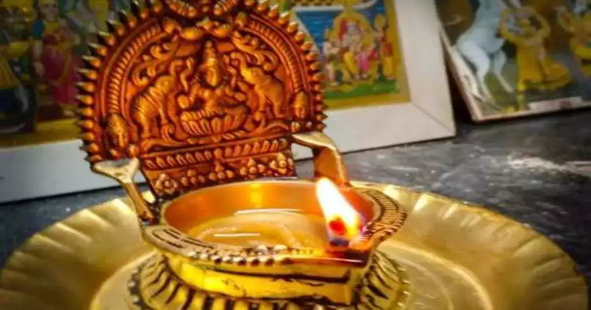 Lamp Remedies,ஒருமுறை இந்த விளக்கை ஏற்றினால் வீட்டில் செல்வம் பெருகும் ...