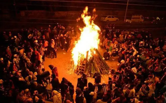 Bhogi,Bhogi 2019: போகிப் பண்டிகையின் போது பழைய பொருட்களை எரிக்காதீர் ...