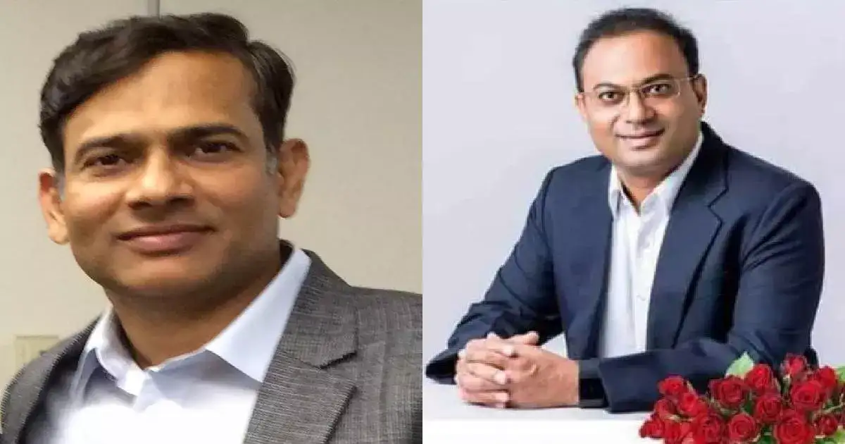 Doctor Suhas Diwase Appointment as Collector of Pune; अजित पवारांच्या ...