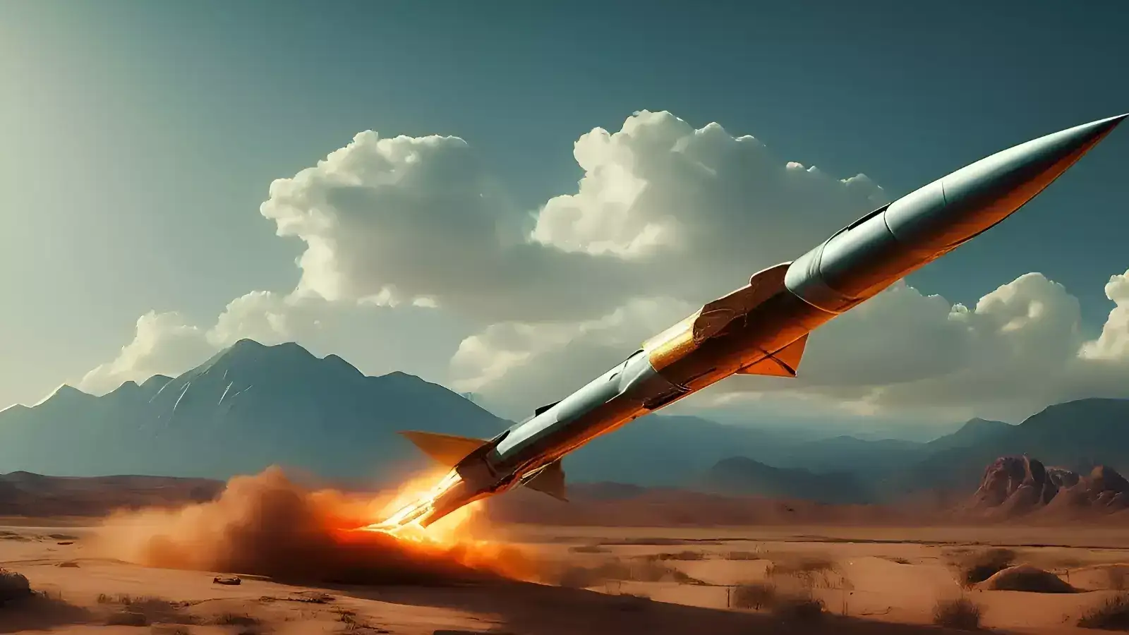 Indian hypersonic Dhvani missile: क्या चीन, क्या पाकिस्तान... फेल हो ...