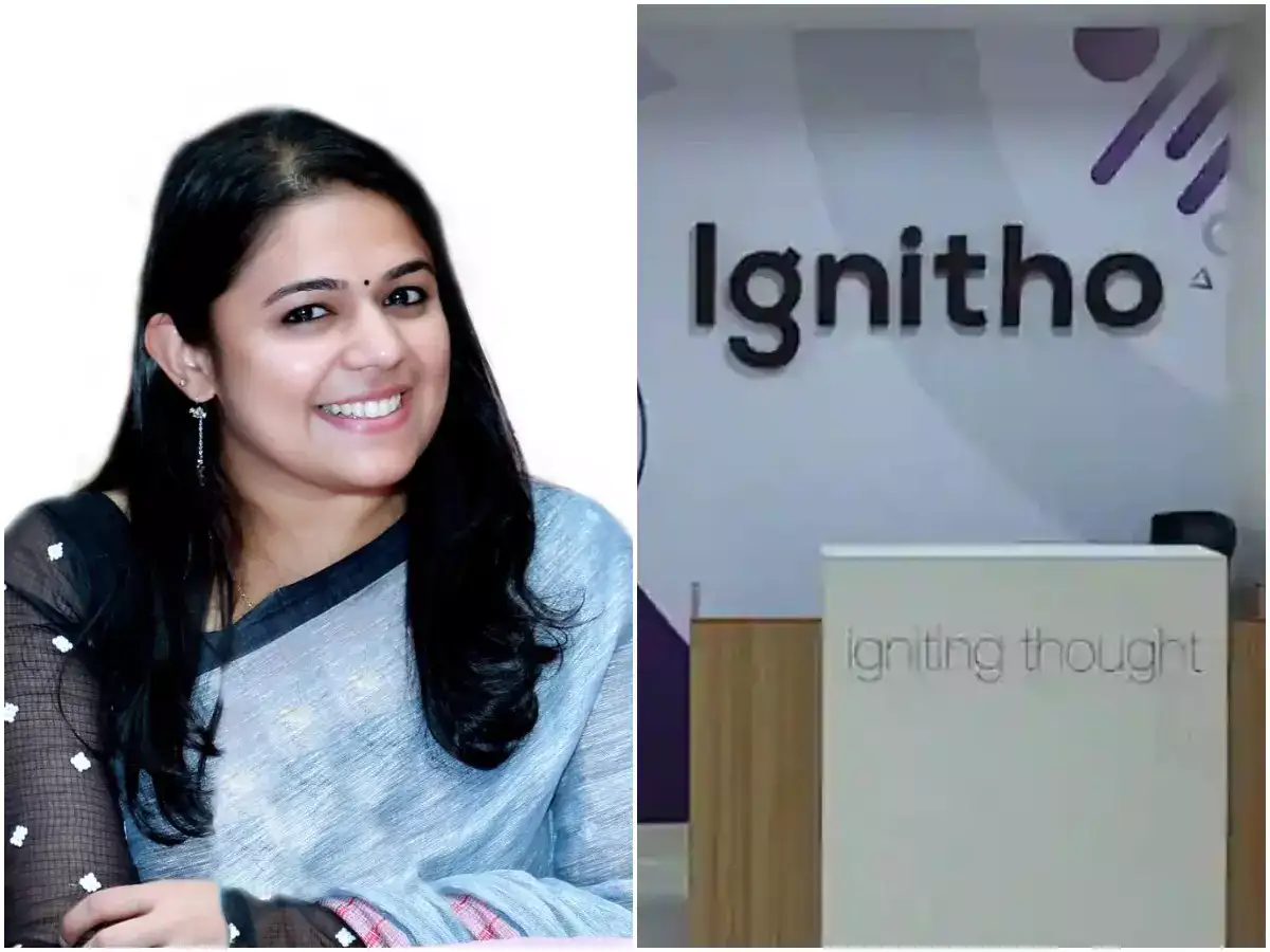 Ignitho Technologies,2023 ല്‍ 100 കോടി രൂപയുടെ വരുമാനം ലക്ഷ്യമിട്ട് ഇഗ് ...