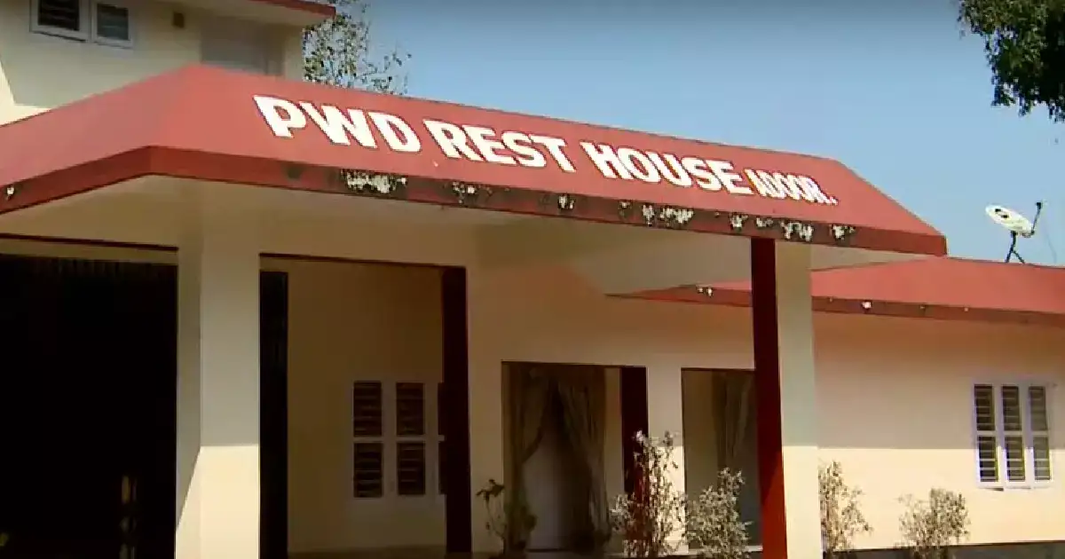 Pwd Rest House Adoor,ഭാര്യയ്ക്കൊപ്പം കാറിൽ സഞ്ചരിക്കവെ യുവാവിനെ ...