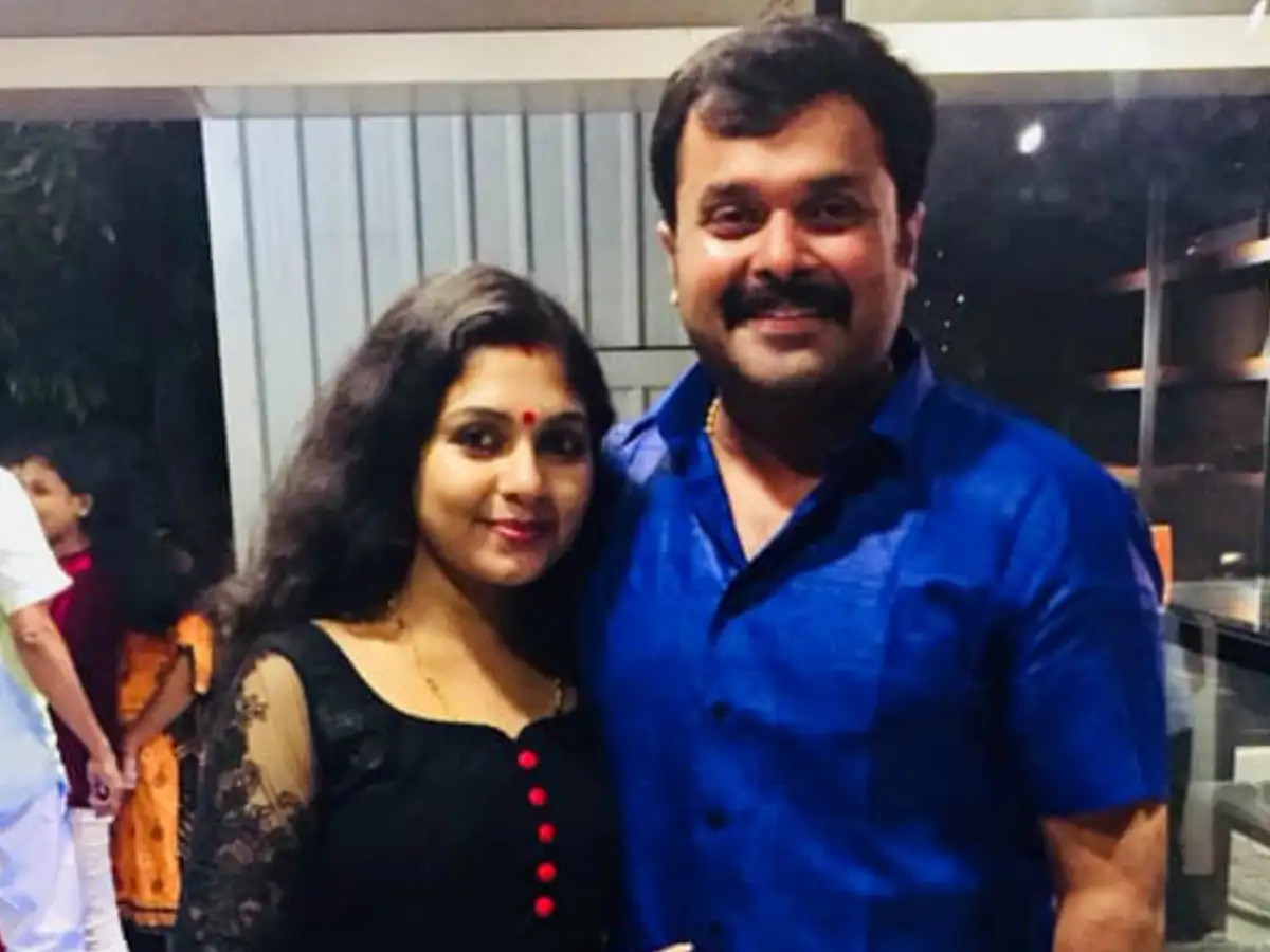 Serial Stars Adithyan Jayan And Ambili Devi,ഇനി ഇതെടുത്തു വേറെ രീതിയി ...