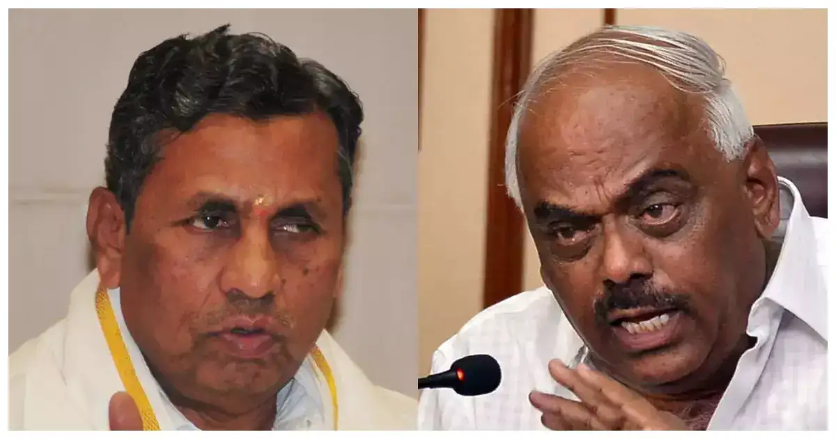 KH Muniyappa V/s Ramesh Kumar,ಕೋಲಾರ ಸೋಲಿಗೆ ಕಾರಣವೇನು? ಸತ್ಯಶೋಧನಾ ಸಮಿತಿ ...