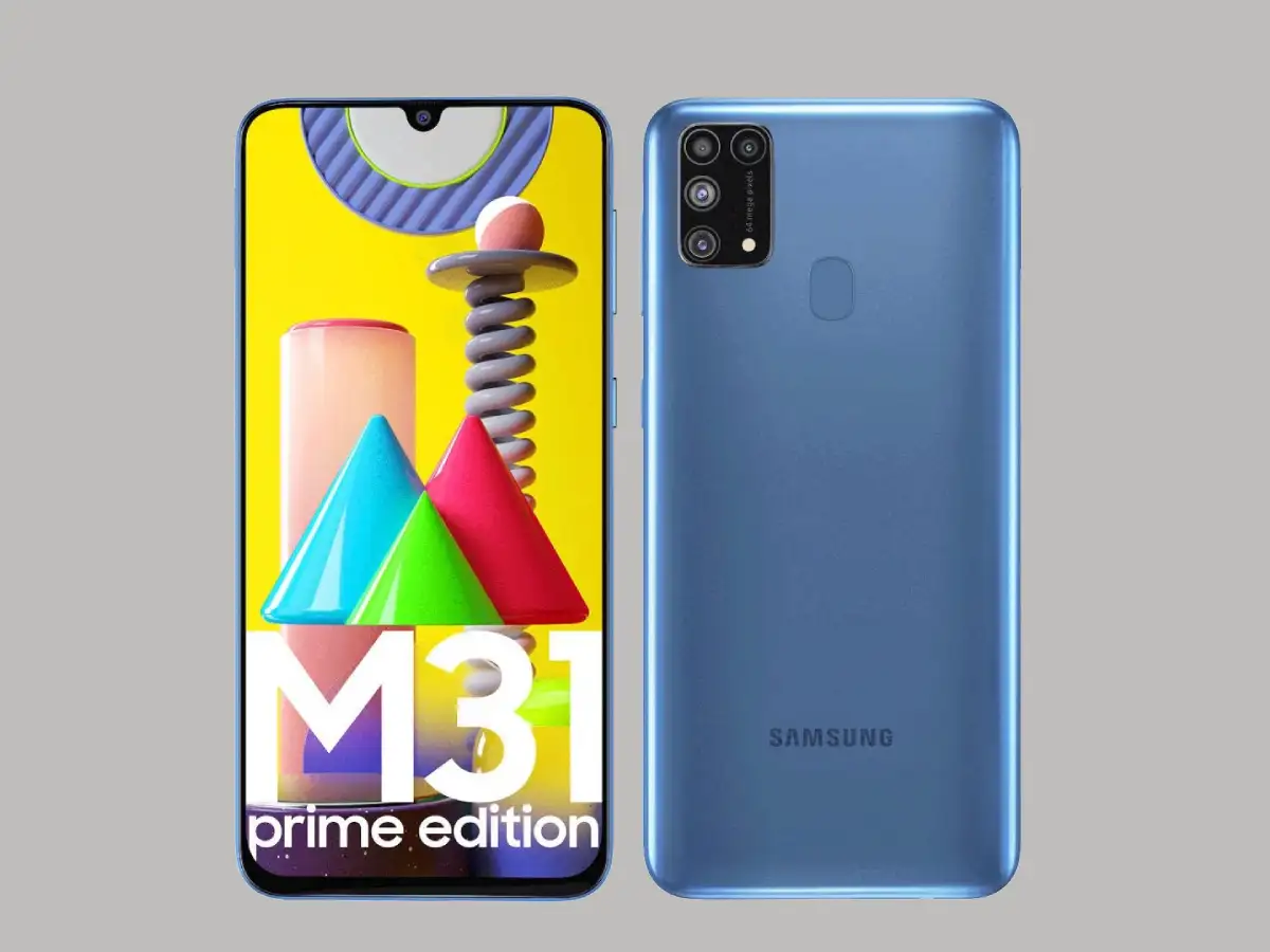 Samsung Galaxy M31 Prime Edition Launched, Know Price And Specs : 64MP ...
