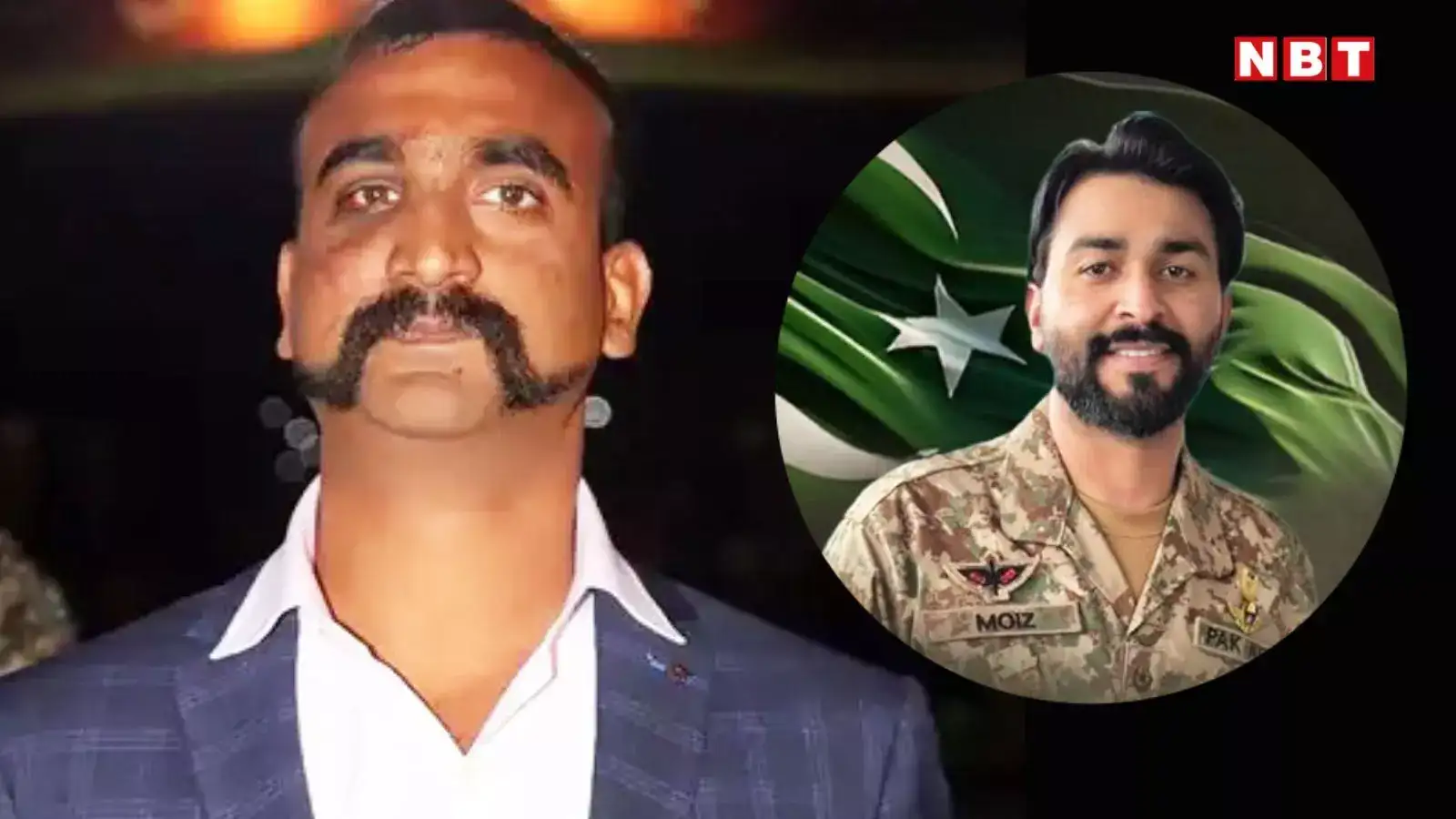 Pakistan Army Officer Abhinandan Varthaman News,भारतीय विंग कमांडर अभिनंदन को पकड़ने वाले ...