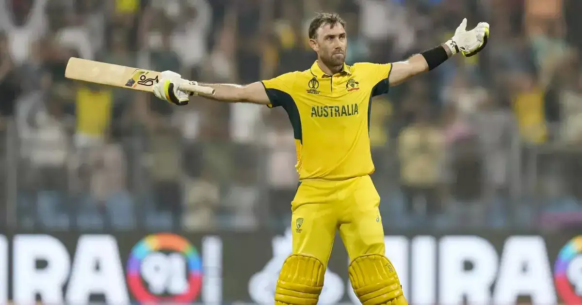Glenn Maxwell Innings of 201 Runs: ഗ്ലെൻ മാക്സ്‌വെൽ എന്താണ് ഈ കാണിച്ചത് ...