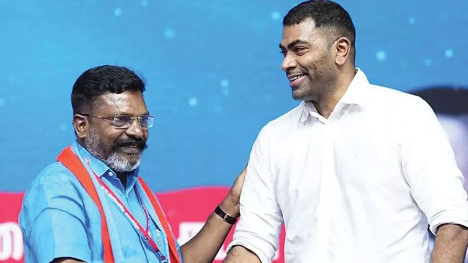 Aadhav Arjuna Explanation விசிக உயர்நிலைக் குழுவில் ஆதவ் அர்ஜுனா ...