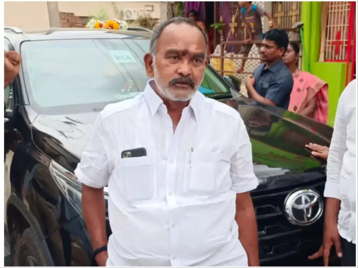 Anna Rambabu,నాలుగేళ్లగా మానసిక క్షోభ.. వచ్చే ఎన్నికల్లో పోటీ చేయాలా, వద్దా అని ఆలోచిస్తున్నా ...