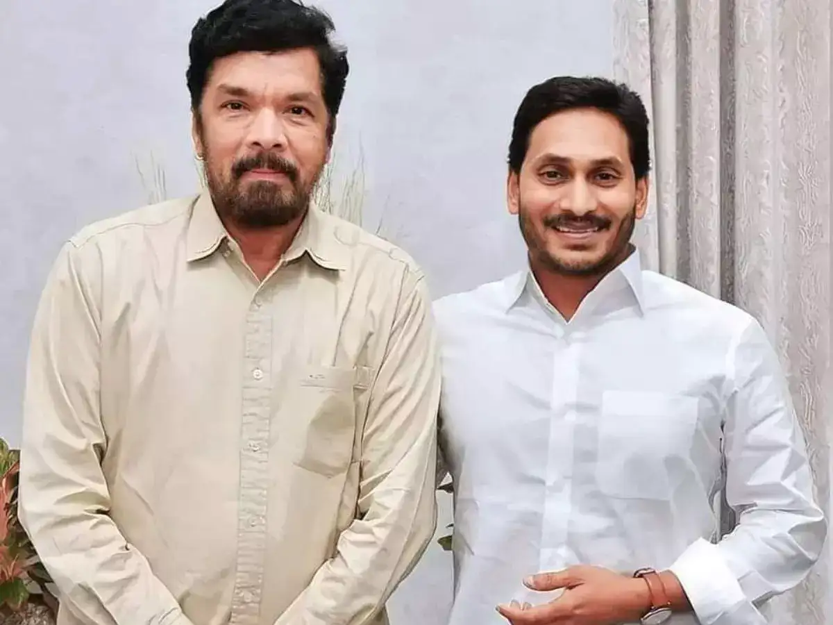 Posani Krishna Murali,YS Jagan స్వీటెస్ట్, హాటెస్ట్.. ఆయనకు ఇంత మచ్చ ...