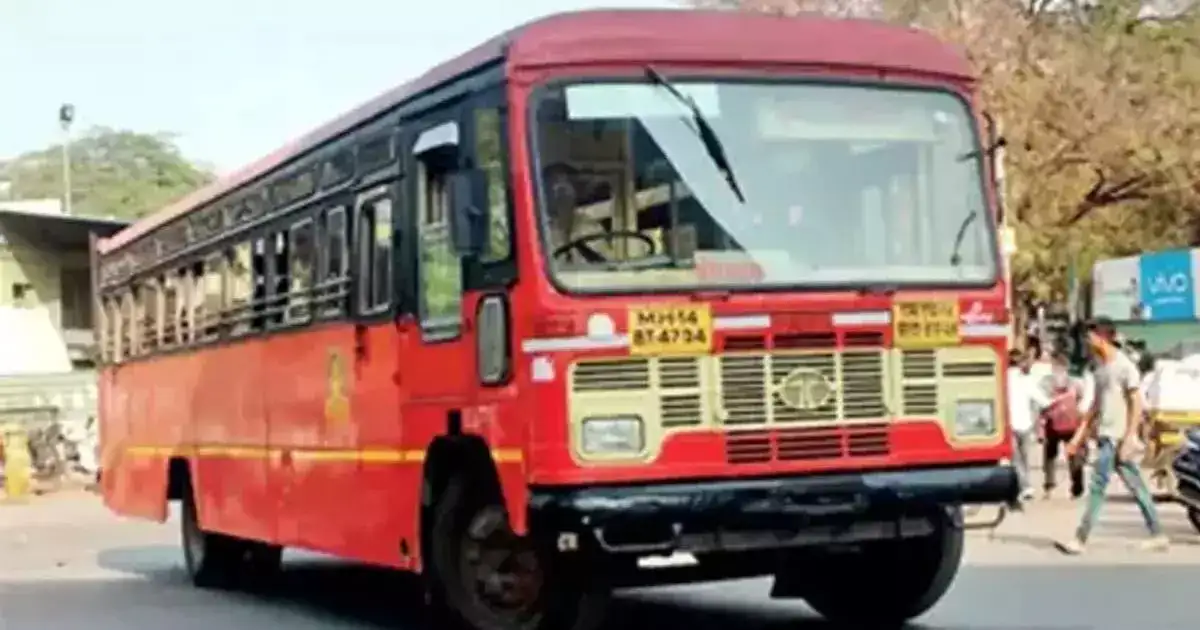 MSRTC Pune Division Resume ST Service From Friday; एसटी सेवेबाबत अपडेट ...
