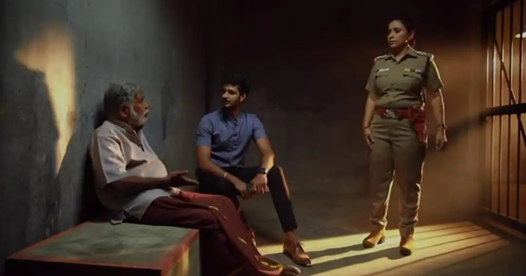 Roja Serial,அர்ஜுன் மற்றும் சந்திரகாந்தாவிடம் உண்மைகளை கூற மறுக்கும் சாந்தமூர்த்தி! - today roja ...