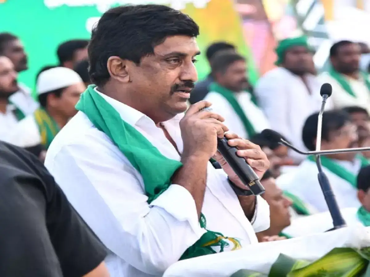 Nallari Kishore Kumar Reddy,3 నెలల ముందంటే కుదరదు, అలాగైతే రాజకీయాలు ...