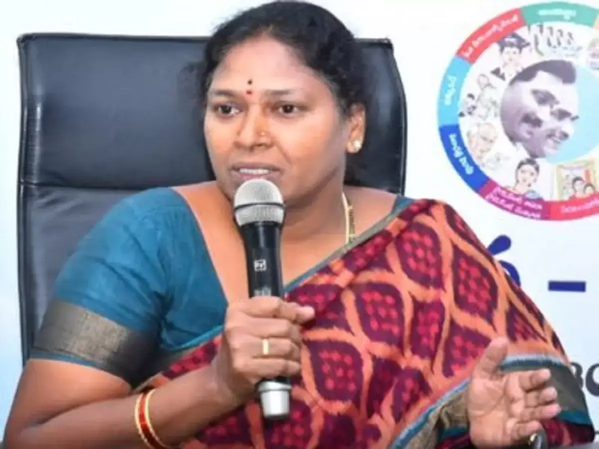 Pothula Sunitha,టీడీపీలో మహిళా నేతలకు అవమానాలు, చివరికి నన్ను కూడా ...