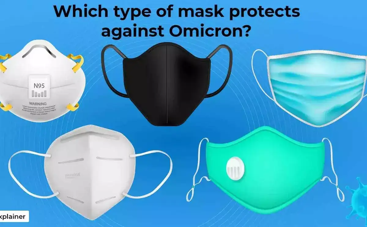 Best Mask For Omicron In Tamil,omicron mask : ஓமிக்ரான் தொற்று பரவுவதை ...