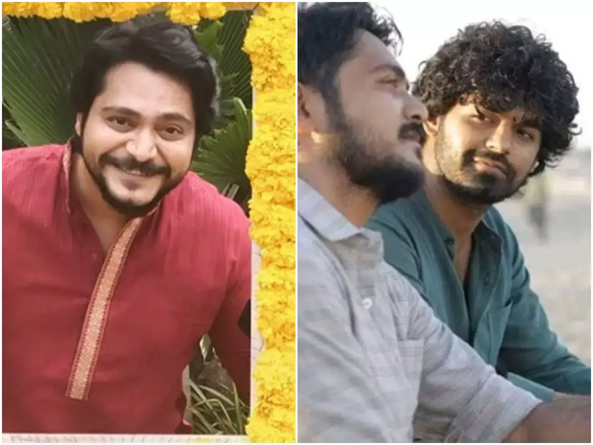 അച്ഛൻ മലയാളി അമ്മ തമിഴ്, ഭാര്യ ഗുജറാത്തി! ഞങ്ങളുടേത് പാൻ ഇന്ത്യൻ ഫാമിലി ...