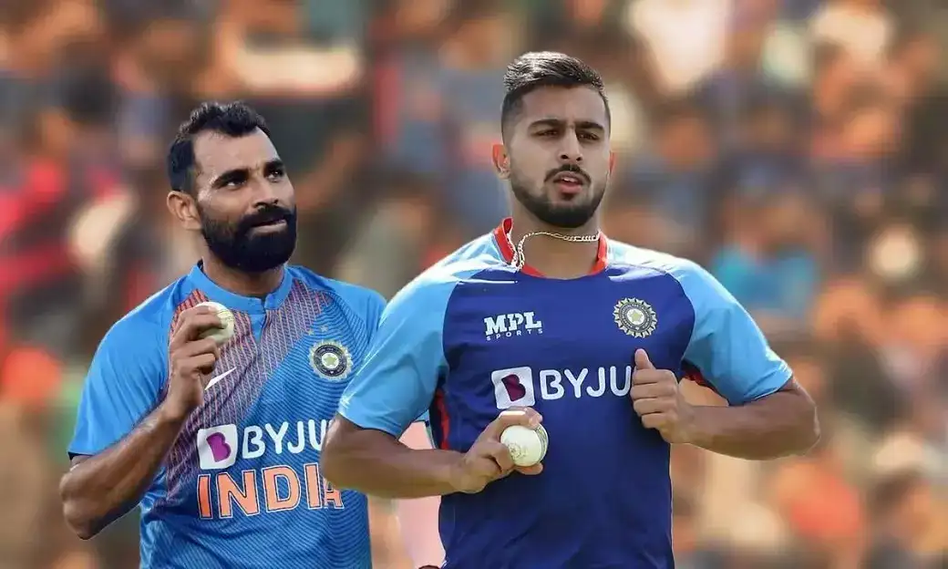 Shami,Umran Malik: ‘இந்த ஒரேயொரு குறையை சரிசெஞ்சா போதும்’…உம்ரான்தான் நம்பர் 1 பௌலர்: முகமது ஷமி ...