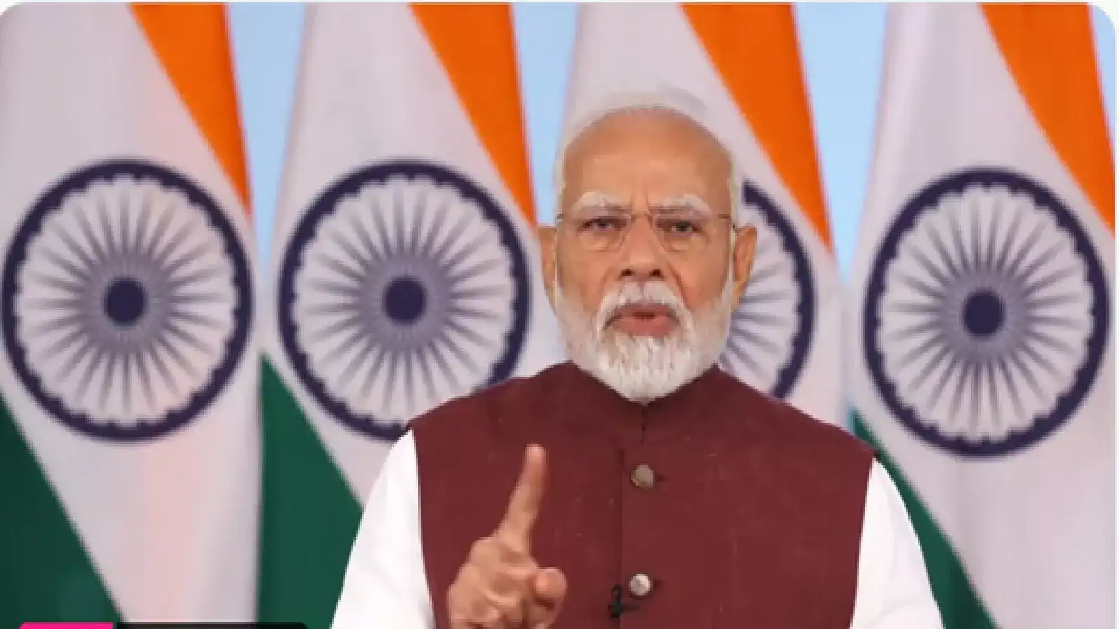 PM Modi Speech: पाकिस्तान की गुहार, पिटाई और परमाणु बम वाली धमकी ...