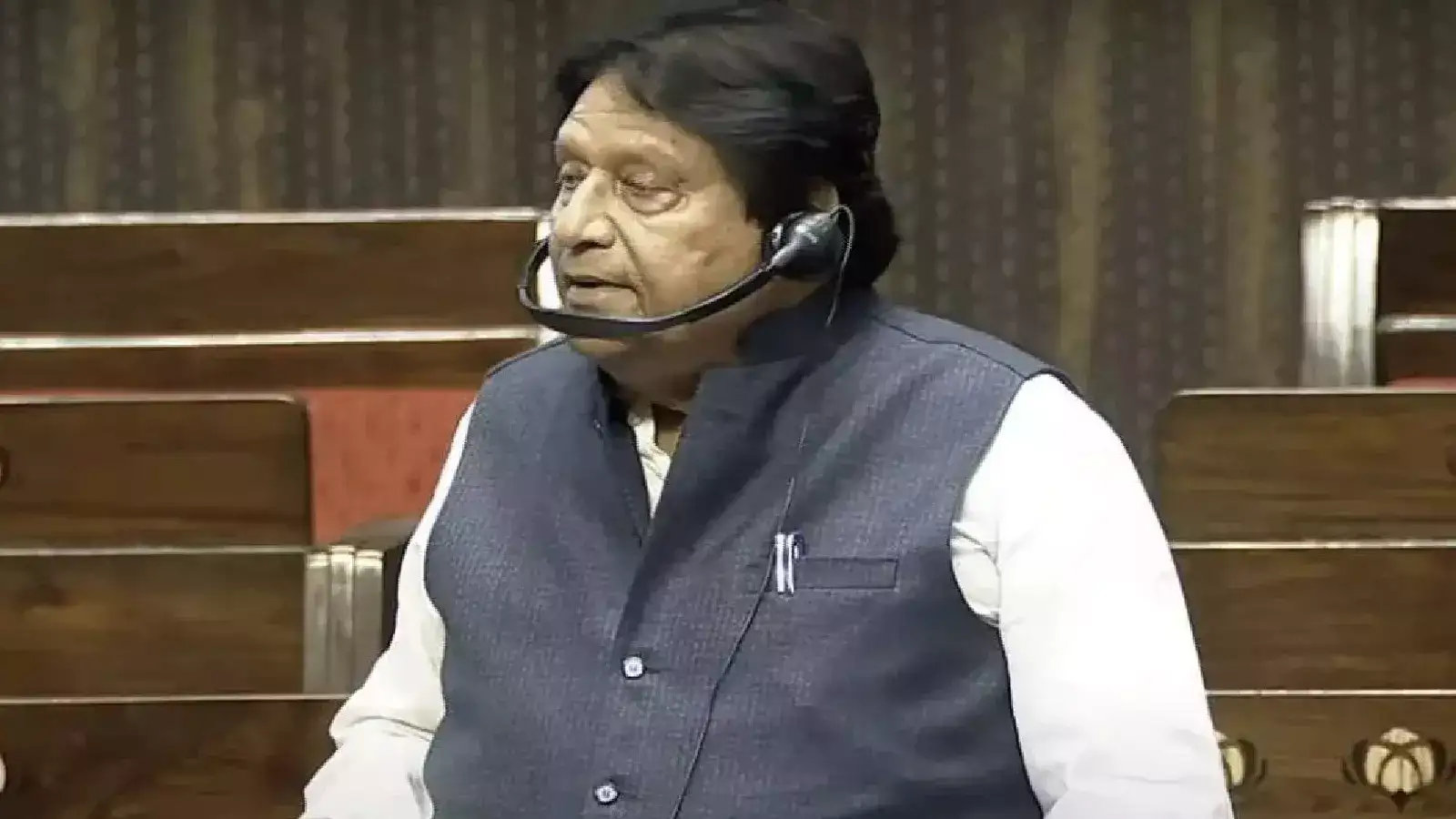 Hathras Court Ramji Lal Suman Case,हाथरस में SP MP रामजी लाल सुमन के ...