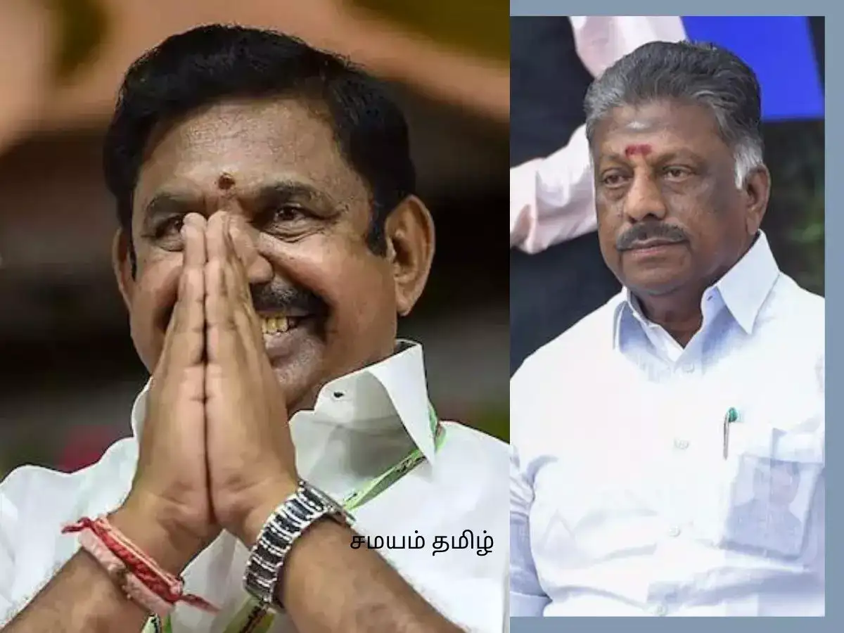 Aiadmk Two Leaves Symbol,எடப்பாடி பழனிசாமி மாஸ்டர் ஸ்ட்ரோக்: இரண்டில் ...