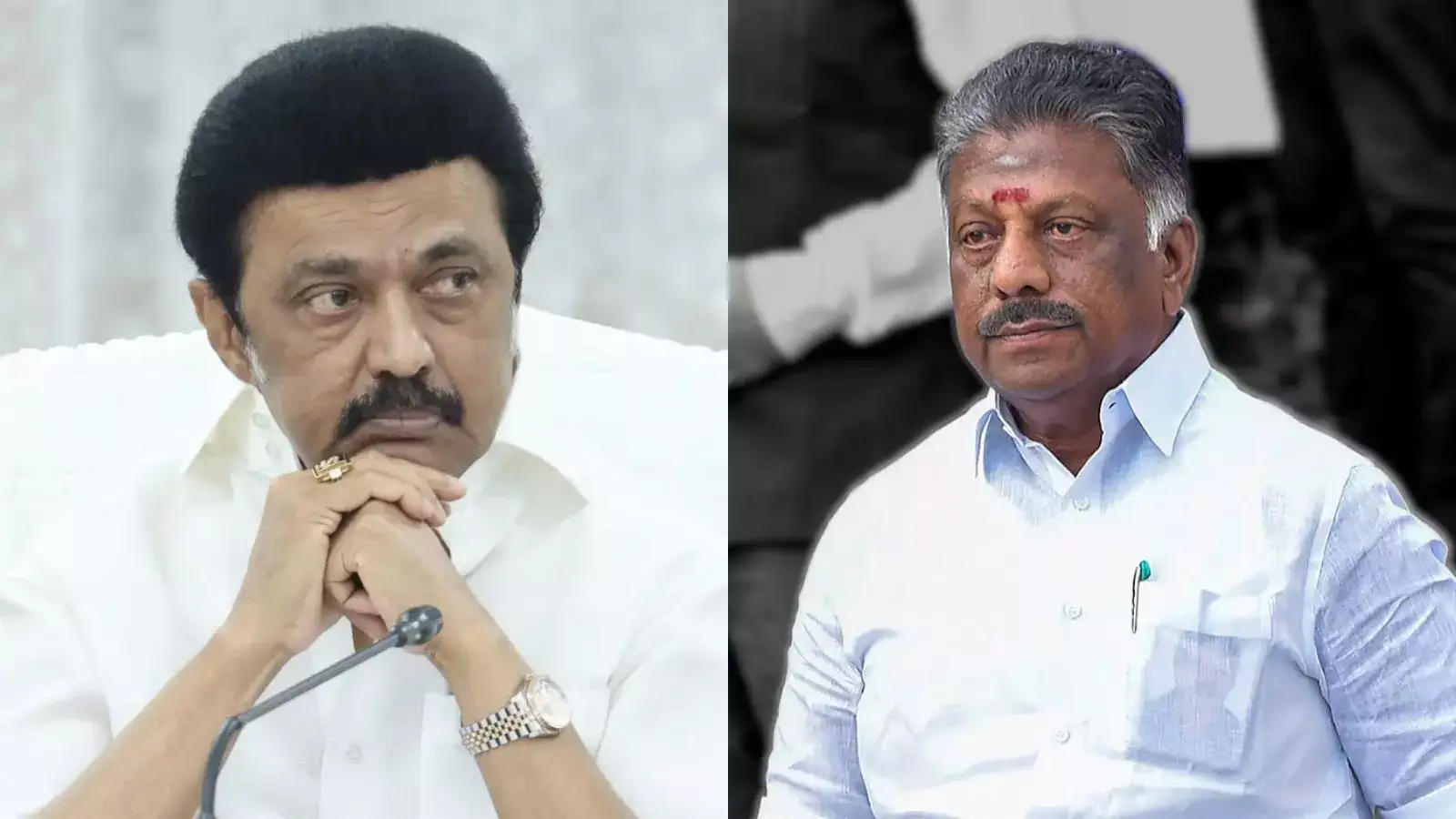 O Panneerselvam Urge DMK Govt Over Building permit Fees : ஏழை மக்கள் ...