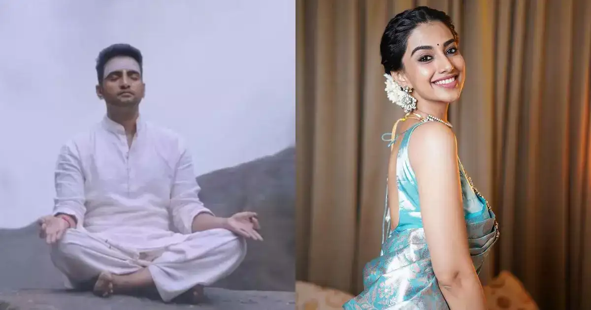 Meenakshi Chaudhary in DD returns 2: சந்தானத்துக்கு ஜோடியான விஜய்யின் ...