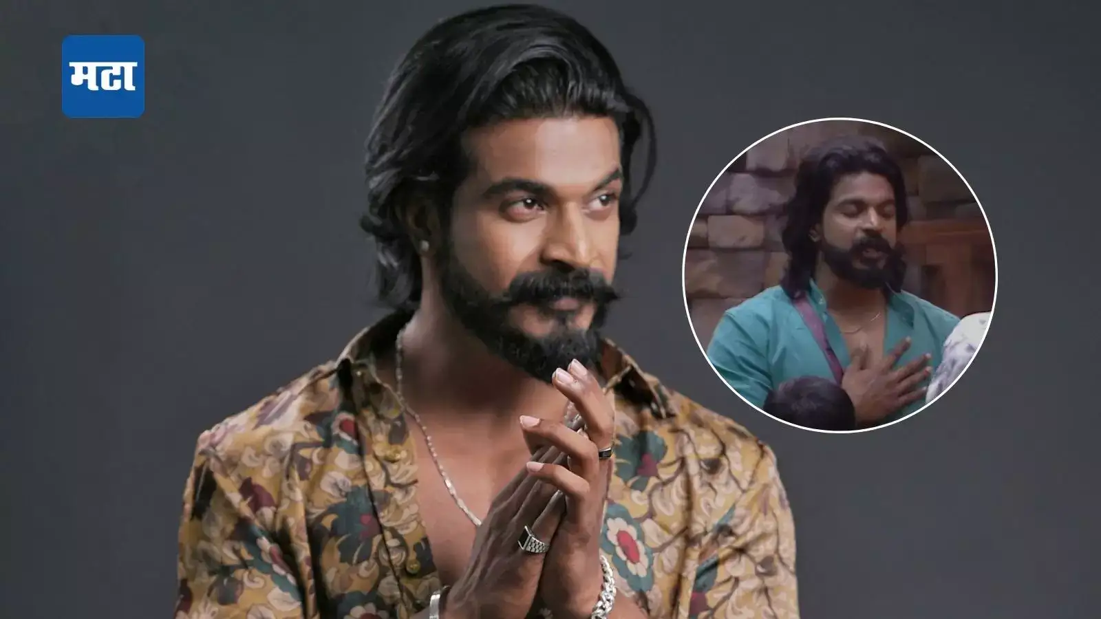 Bigg Boss Marathi Fans Praising Vaibhav Chavan,संपूर्ण सीझनमध्ये झाला ...