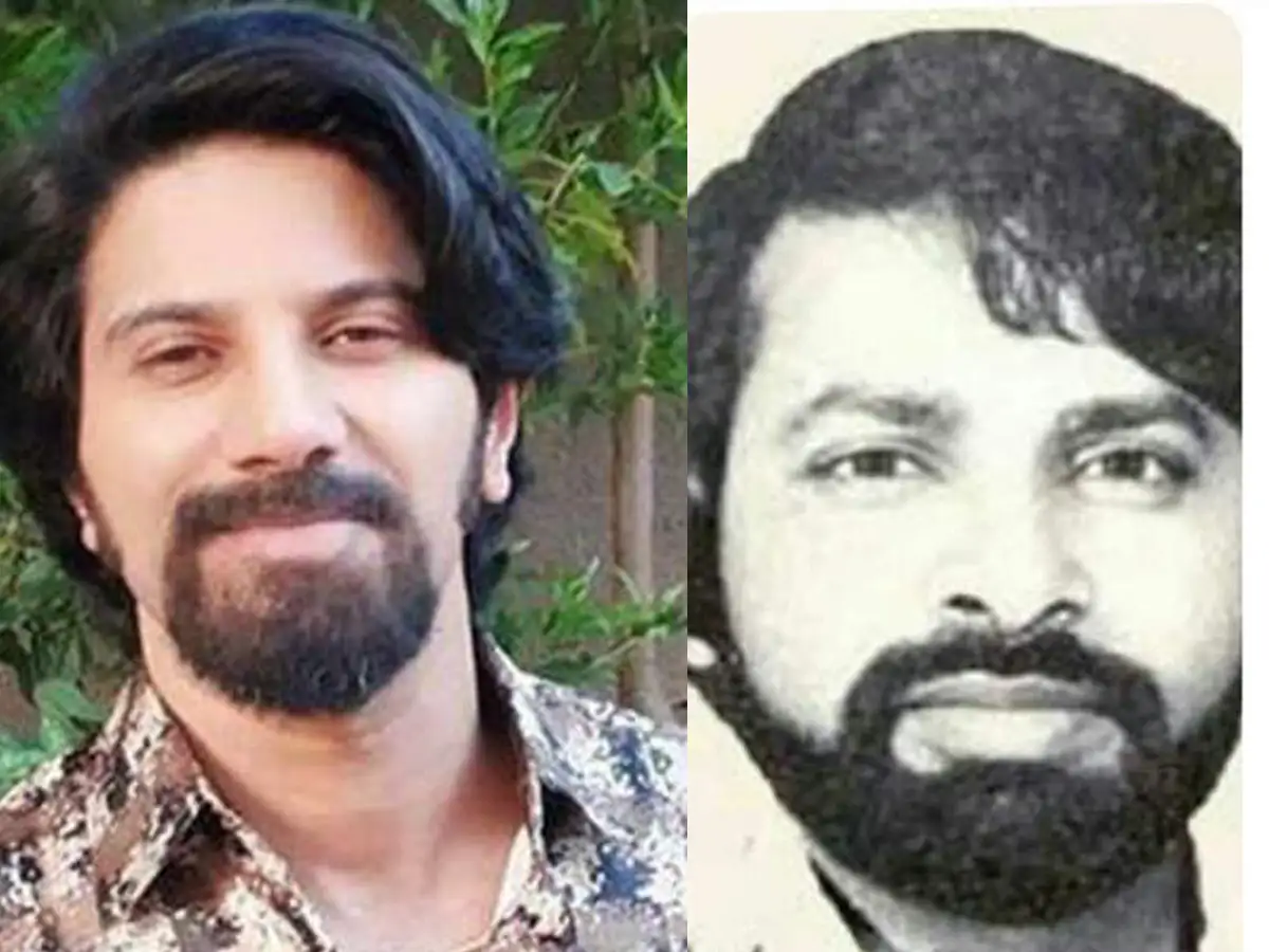 Kuruppu Movie,സുകുമാര കുറുപ്പ് ലുക്കിൽ ദുല്‍ഖര്‍; വൈറലായി പുത്തൻ ചിത്രം ...
