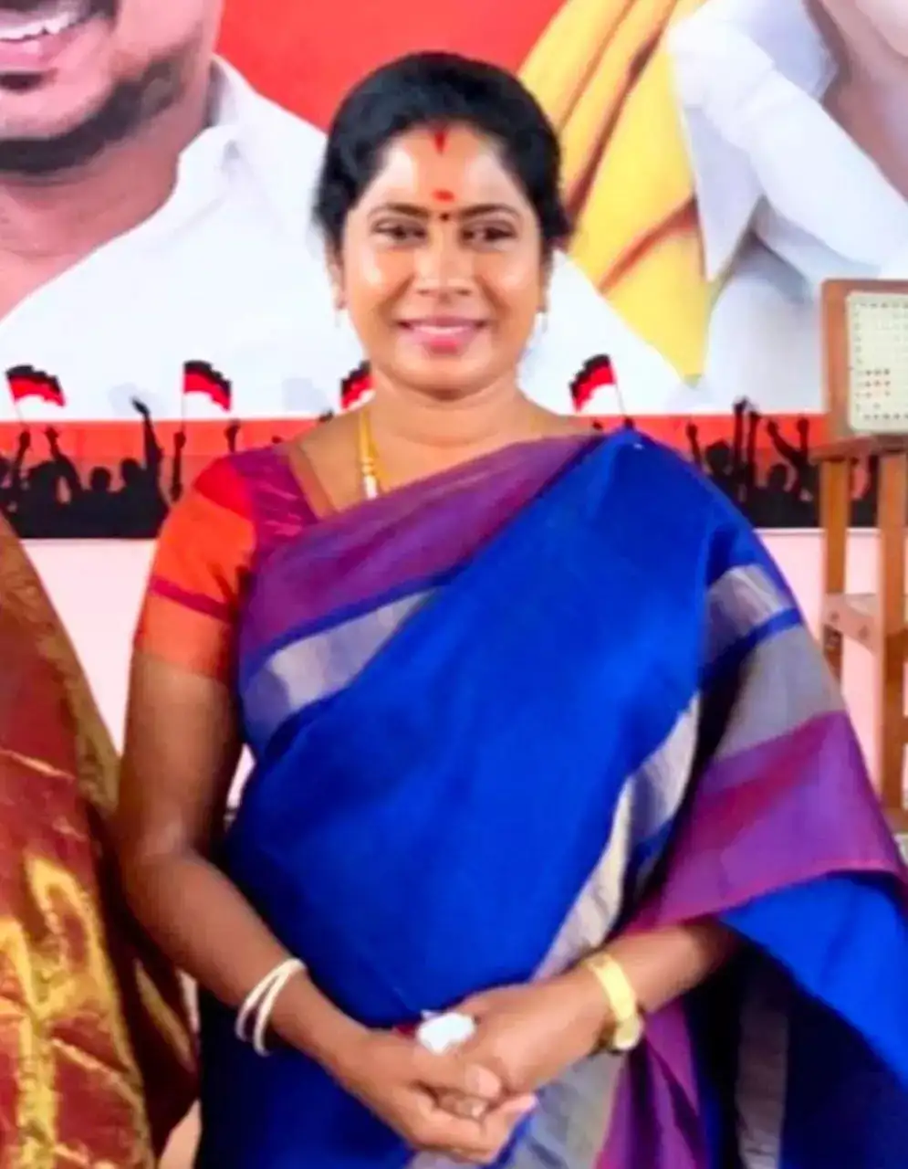 Meena Jayakumar Dmk,ஓவராக பேசிய திமுக பெண் நிர்வாகி; பதவியை பறித்து ...