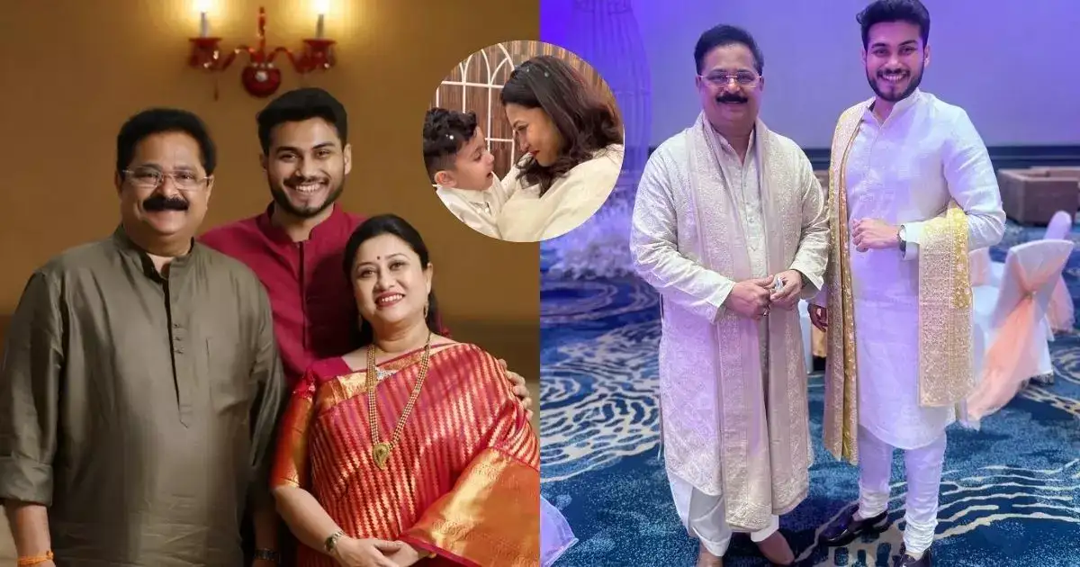 adesh bandekar Shared Suchitra Bandekar video leaves user confused ...