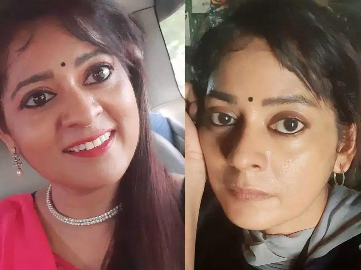 Shobha Shankar: ശരീരം തളർന്ന ഭർത്താവ്, മകന് ഓട്ടിസവും; അമ്മയാകാ ...