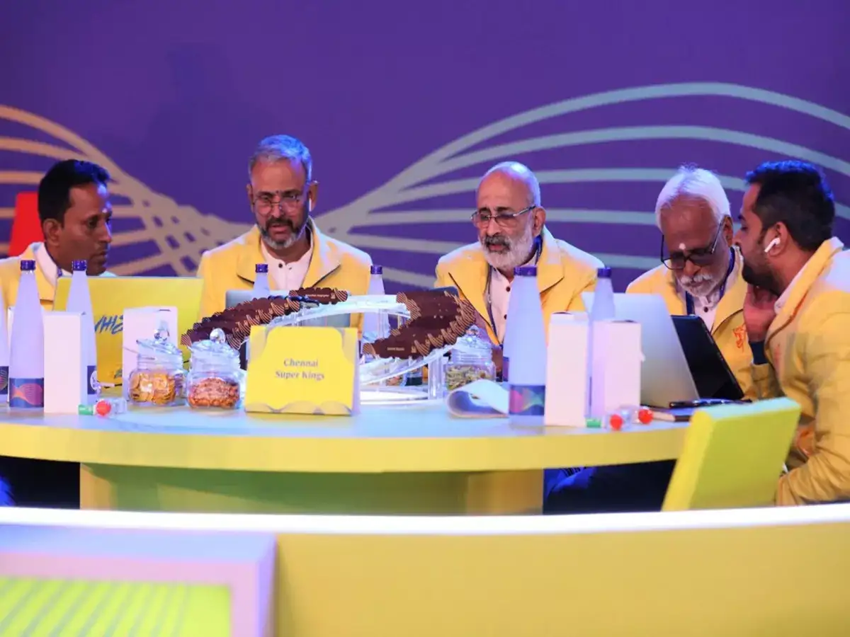 Sameer Rizvi,IPL 2024: 'யார் இந்த சமீர் ரிஸ்வி?'.. 8.4 கோடி கொடுத்து ...