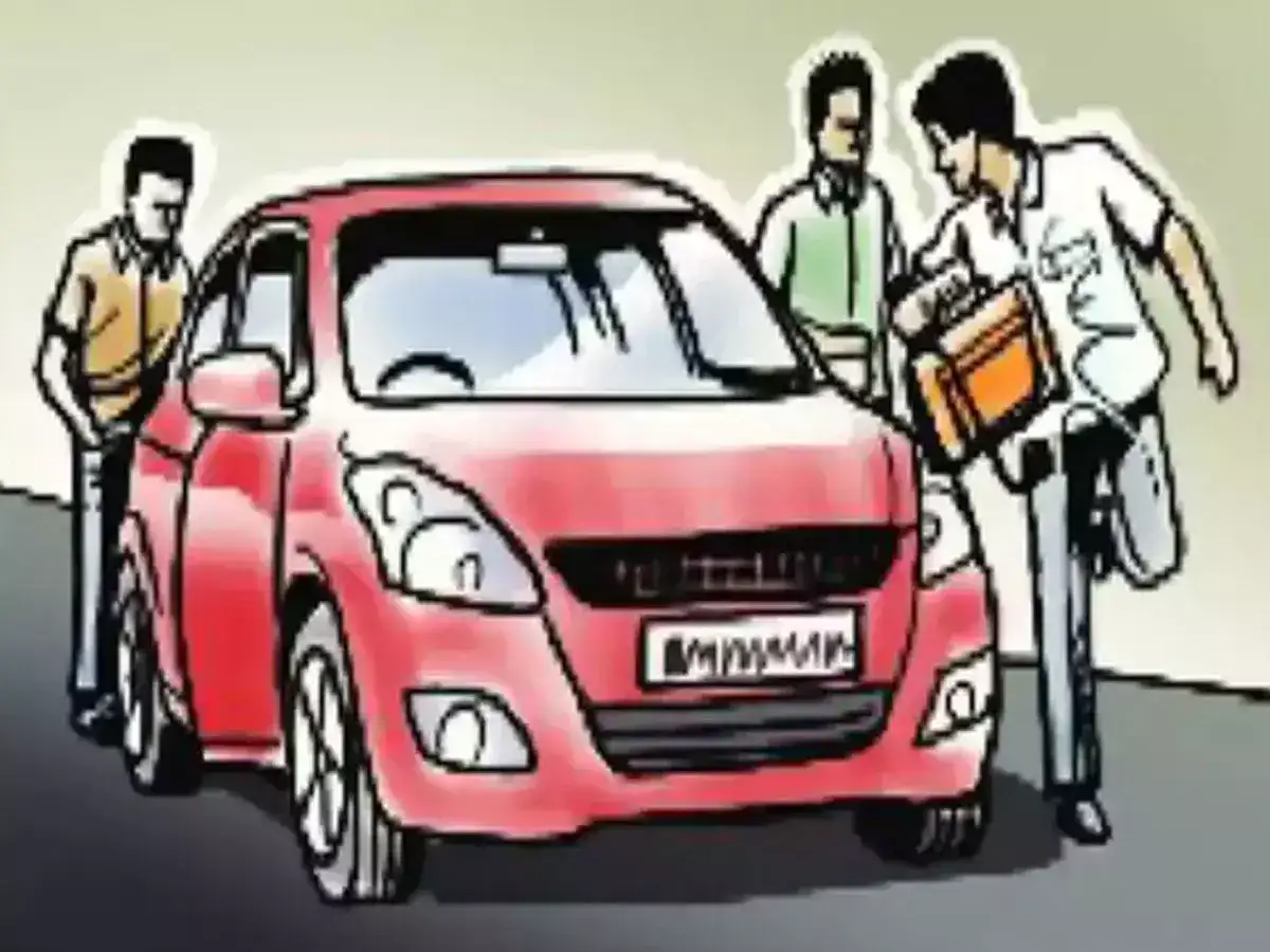 Luxury Car Theft Racket,अलीशान कार चोरणाऱ्या टोळीचा 'असा' केला पर्दाफाश ...