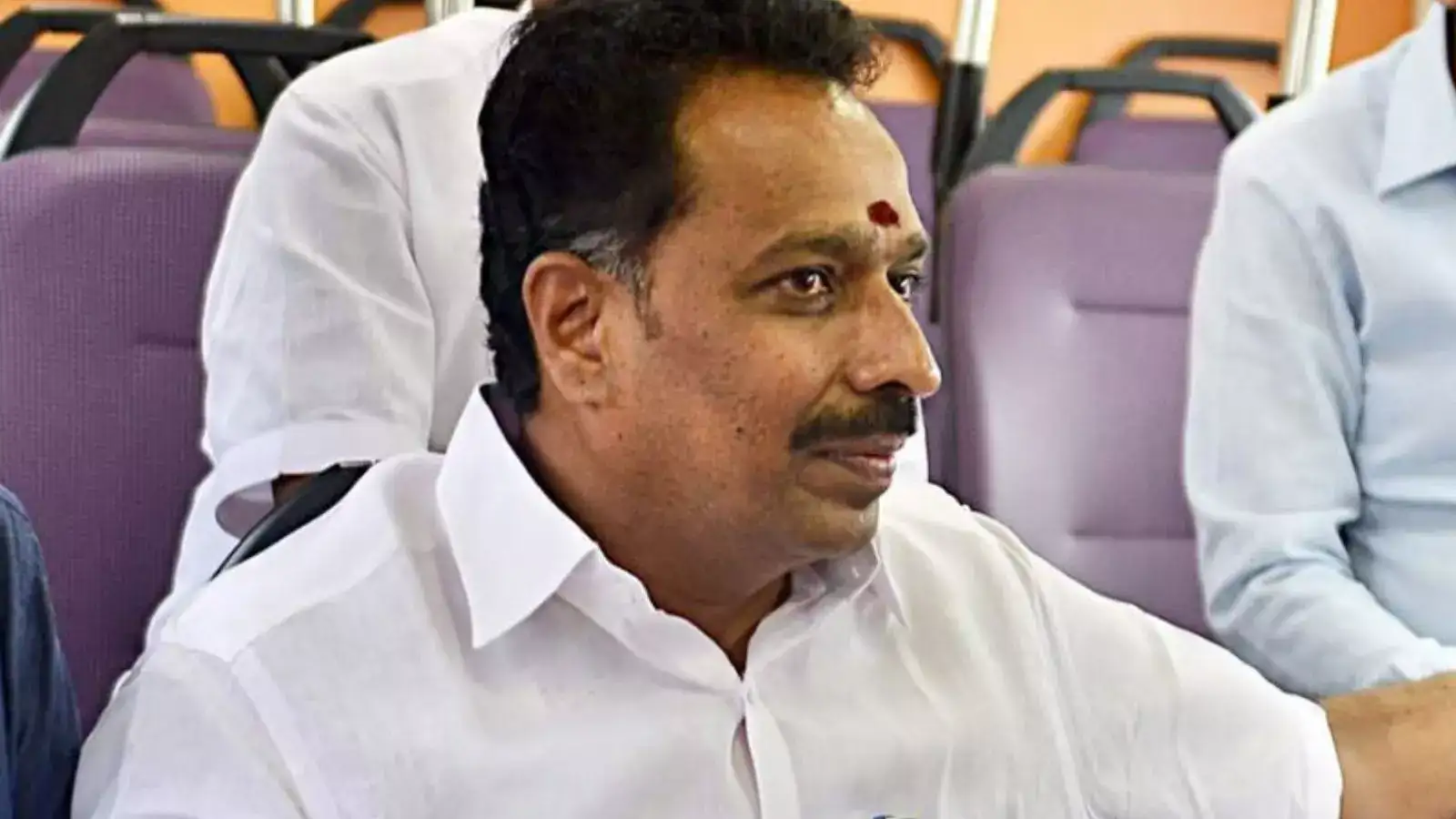 AIADMK MR Vijayabaskar Case எம்.ஆர்.விஜயபாஸ்கர் மீது வழக்கு பதிவு: அதிமுக மாஜி அமைச்சரை ...