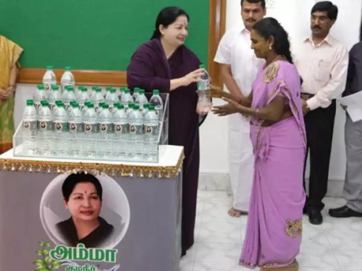 Amma Drinking Water Scheme,அம்மா குடிநீர் திட்டம்.. வரலாறும் இன்றைய ...