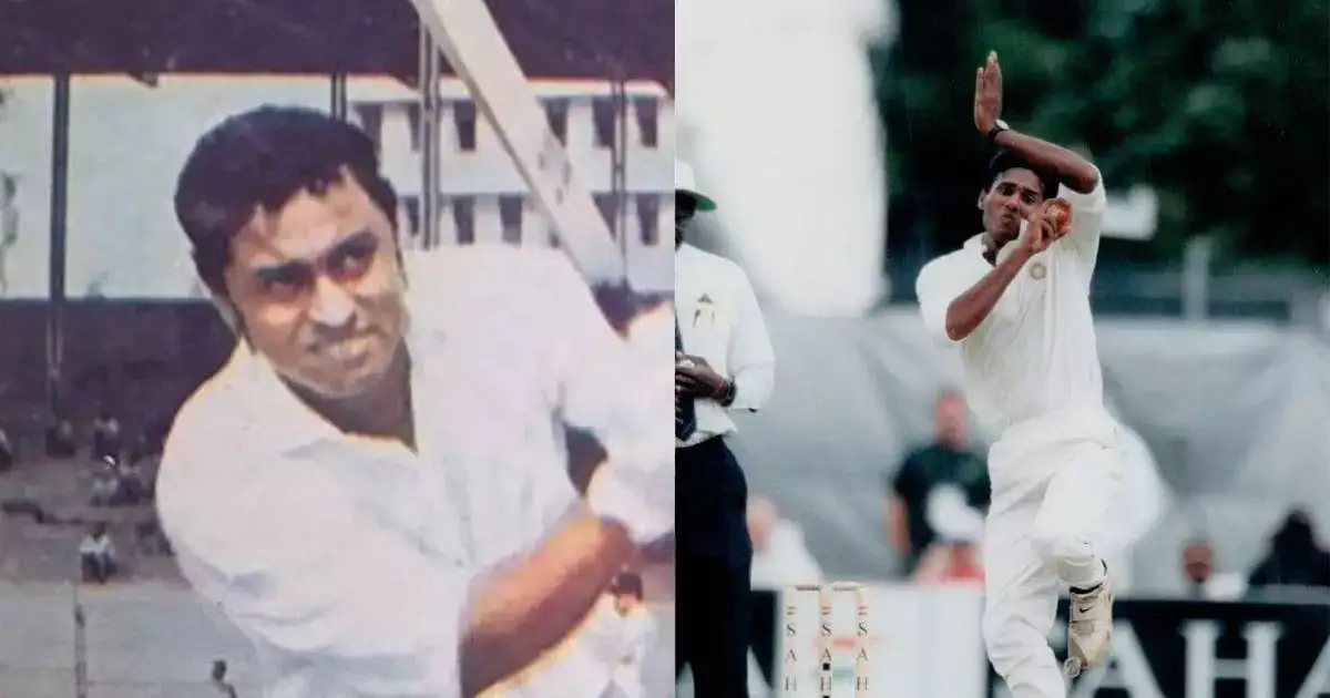 Indian cricketers Born on 8th August: 2 सूरमा बल्लेबाज तो एक 'सबसे लंबा ...