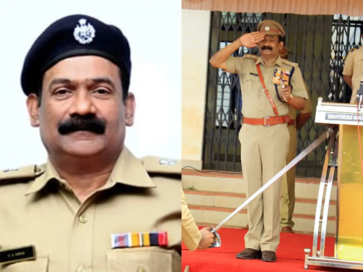K G Simon,എസ്ഐയായി തുടക്കം, 52 ഓളം കേസുകളുടെ ചുരുളഴിച്ച കുറ്റാന്വേഷക ...
