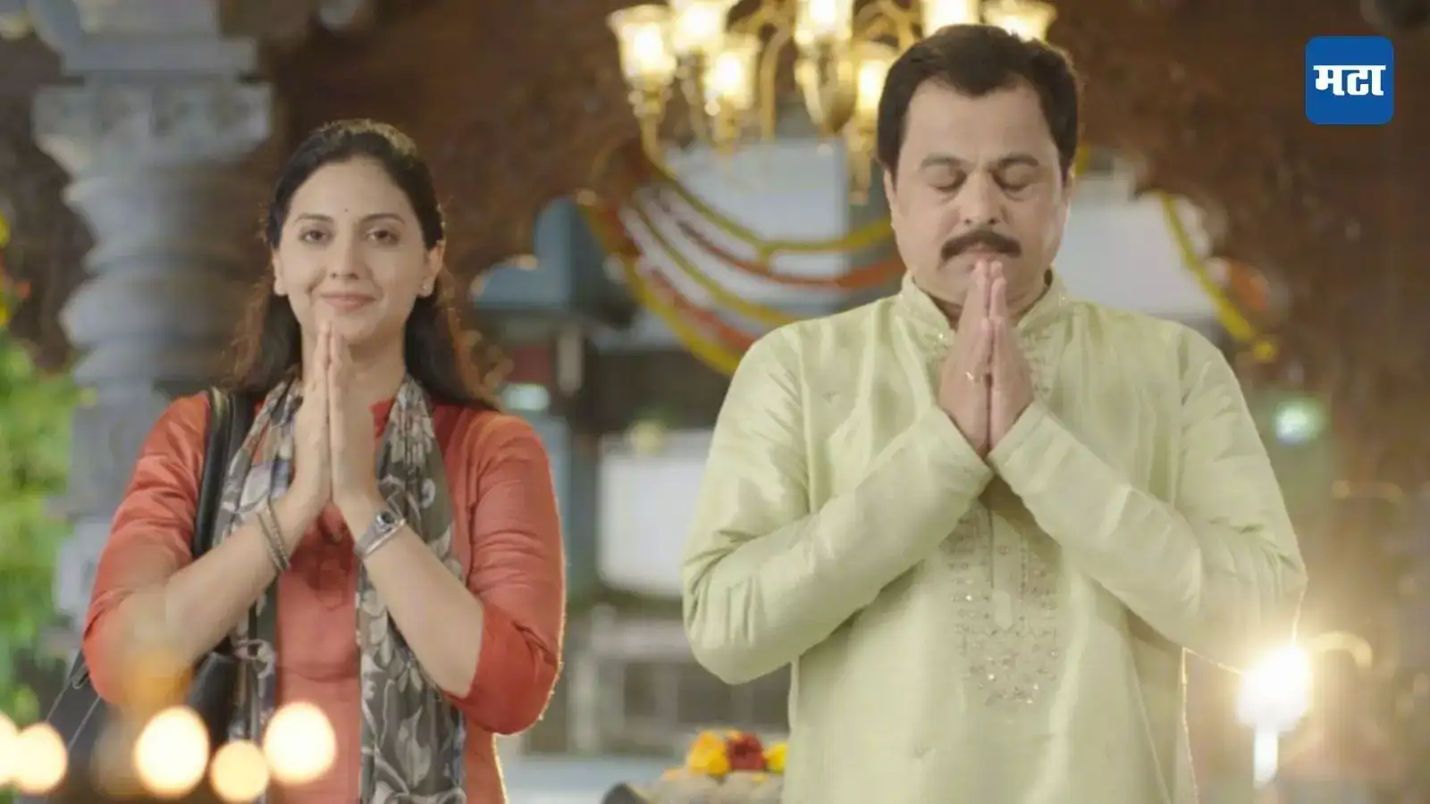 Zee Marathi New Serial Vin Doghantali Hi Tutena Story Of samar and ...