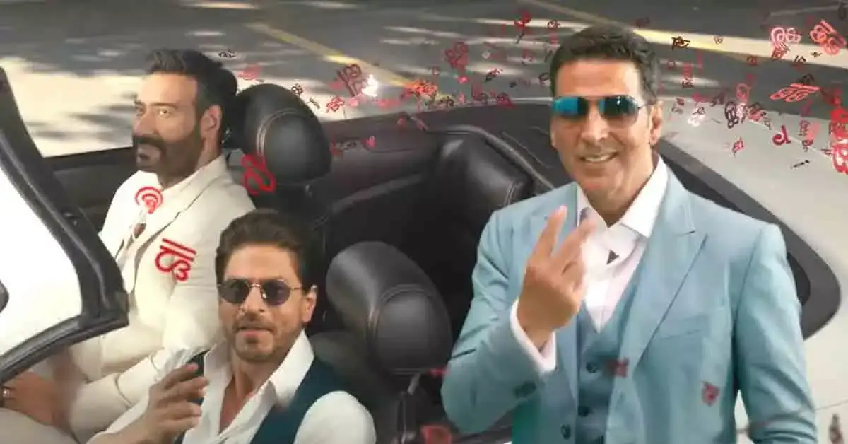 Akshay Kumar In Vimal Pan Masala Advertisement Actor Gave Clarification On Ad With Shah Rukh ...