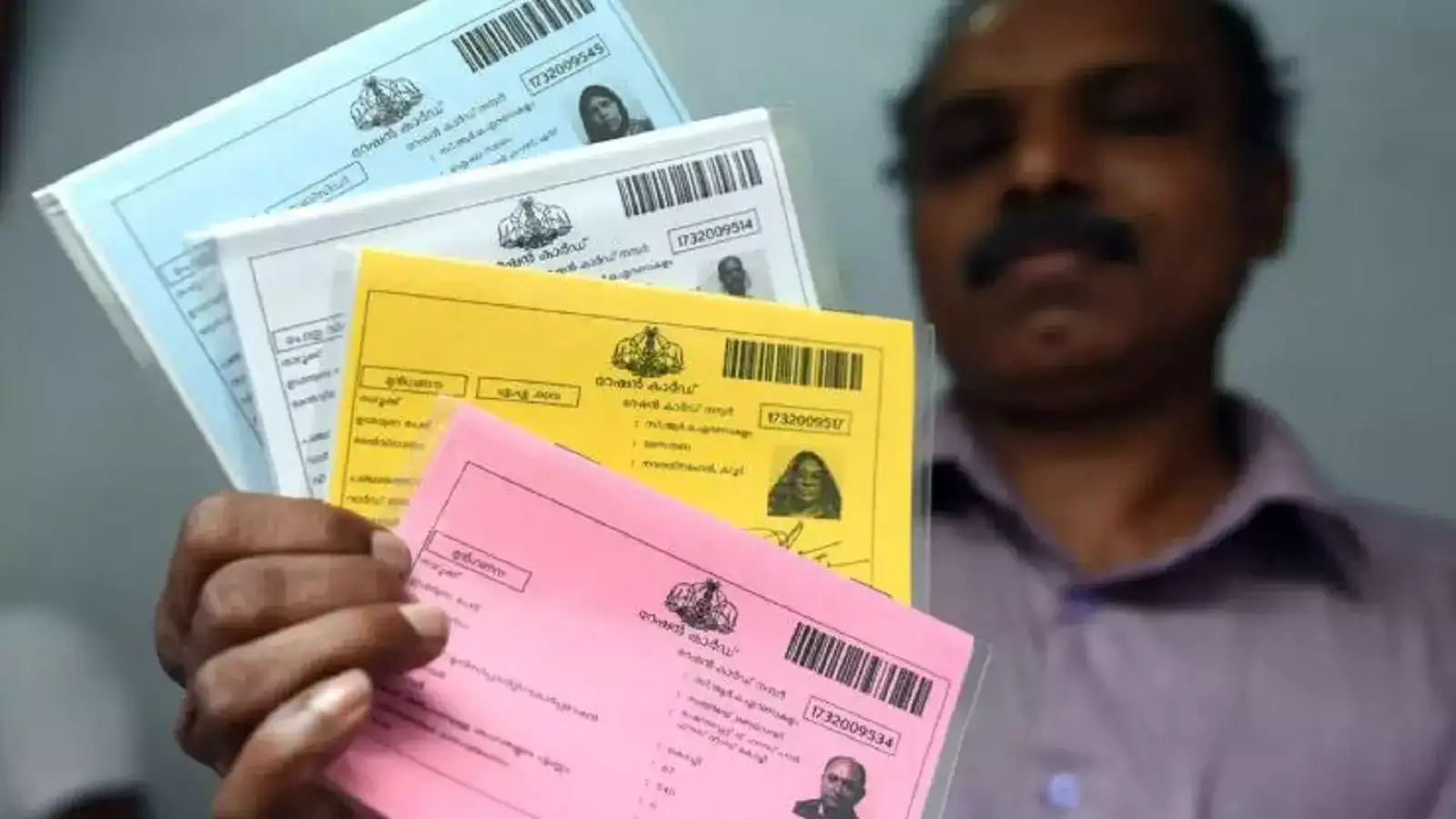 Ration Card Types,ரேஷன் கார்டில் இத்தனை வகைகளா? யார் யாருக்கு என்ன ...