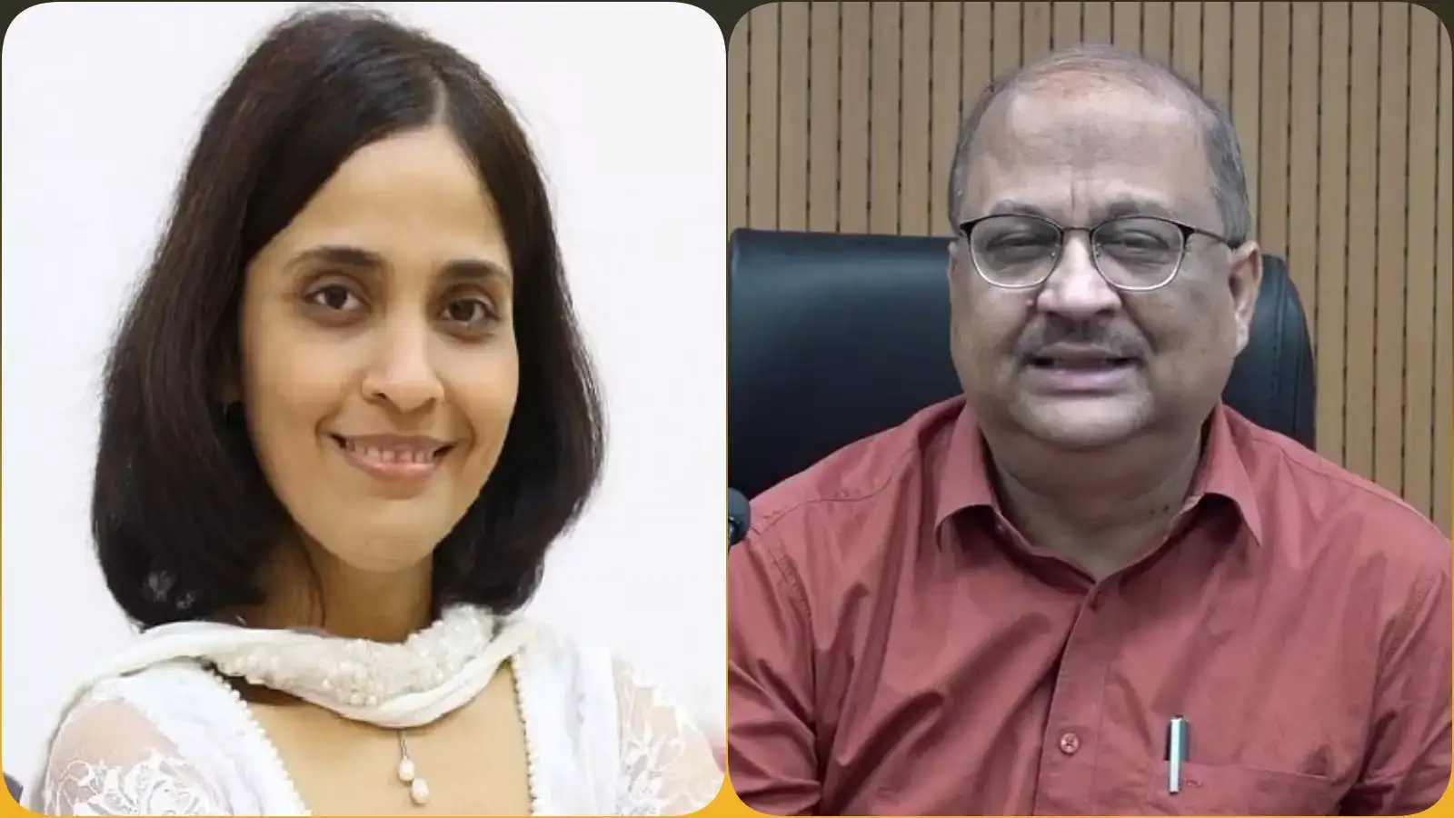 Bihar IAS Transfer नीतीश सरकार ने बढ़ाई मिहिर कुमार सिंह की जिम्मेदारी वित्त विभाग में गईं आशिमा ...