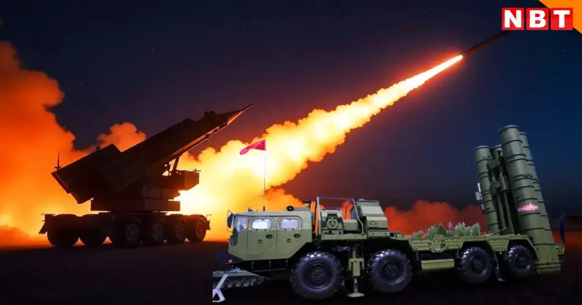 India Russia S 500 Air Defence System Pakistan War,भारत के लिए ढाल बना ...